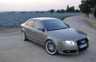 car-use.lv - Audi A4 B7(2004...2008)