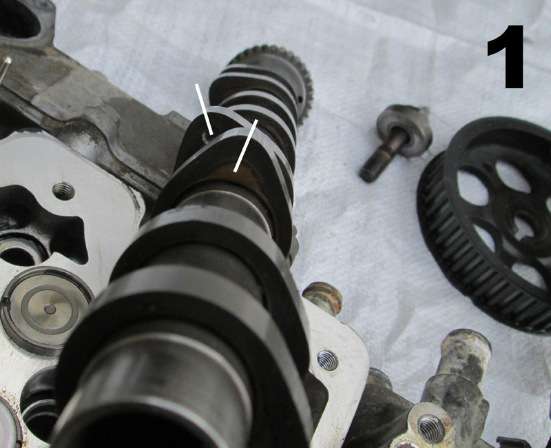 car-use.lv - Sadales vārpstas nomaiņa pēc starta ar ievilkšanu